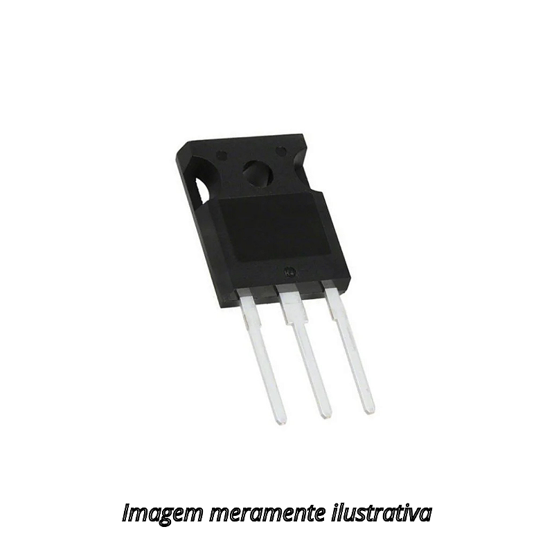 Transistor IRFS634 Isolado - SmartProjects Brasil | Componentes ...