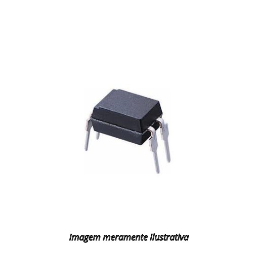 Circuito Integrado Optoacoplador PC814 - Arduino e Raspberry em Manaus é na Smart Projects!
