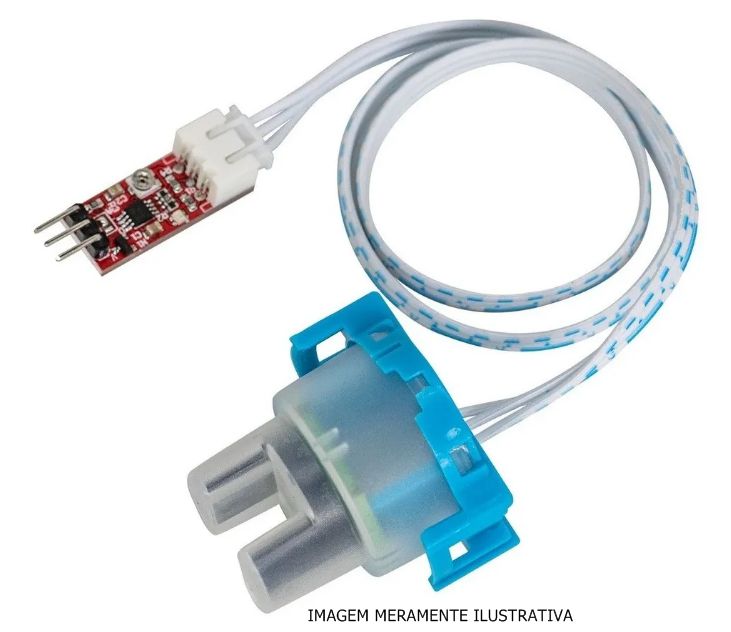 Sensor de turbidez Arduíno - SmartProjects Brasil | Componentes ...