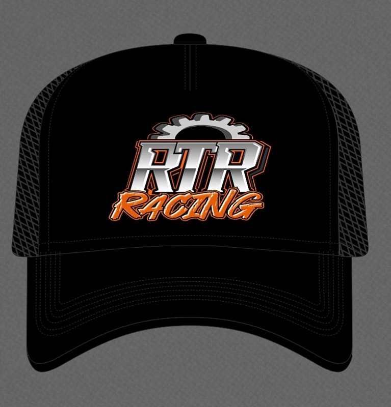 Boné Rtr Racing - RTR Peças