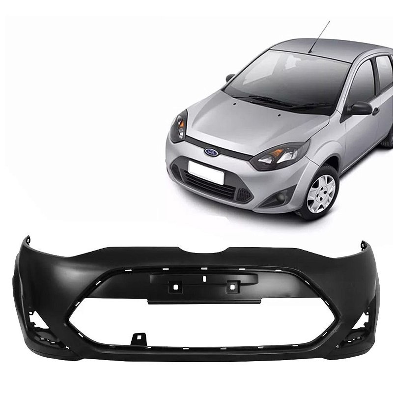 Parachoque Dianteiro Fiesta 2011 A 201 - Genuine Auto Peças