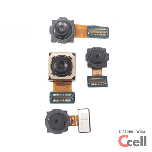 Camera Traseira/ Frontal Samsung A13 A135M Original ...