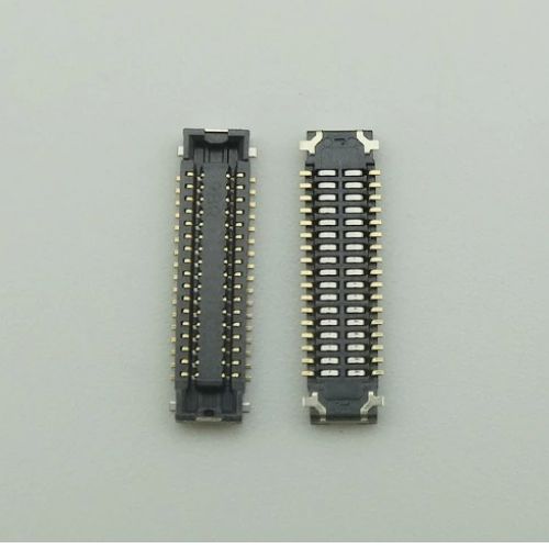 Conector FPC do Lcd Samsung A21s A217 /A30S A307 *34 Pinos ...