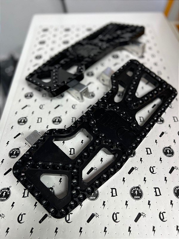 MX PLATAFORMA DYNAMITE CREW D⚡️C TOURING - Dynamite Crew