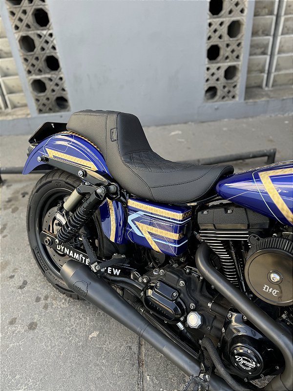 BANCO DYNAMITE CREW D⚡️C - SQUARE S - DYNA - Dynamite Crew