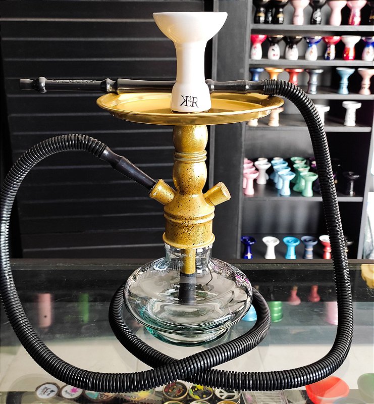 Narguile Magnatas Hookah - Tabacaria Murtada Hookah