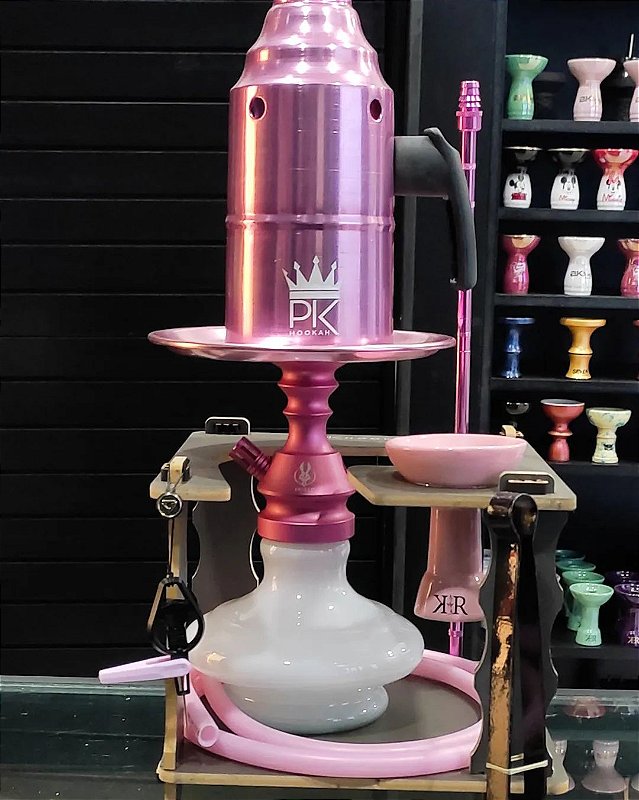 Kit Narguile Anubis - Tabacaria Murtada Hookah