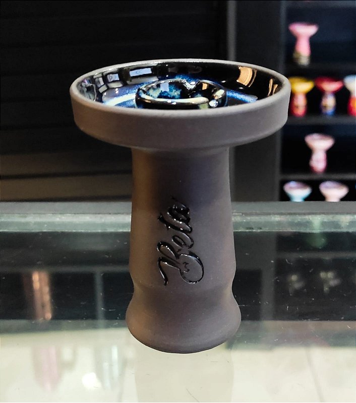 Rosh Beta Black Edition - Tabacaria Murtada Hookah