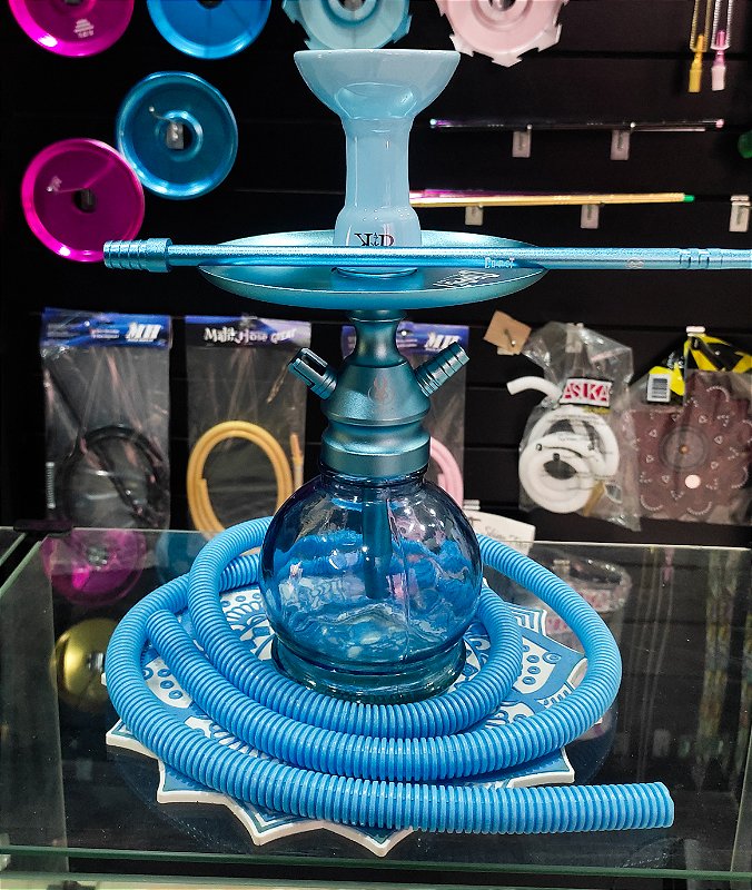 Ultima unidade Anubis Compact - Tabacaria Murtada Hookah