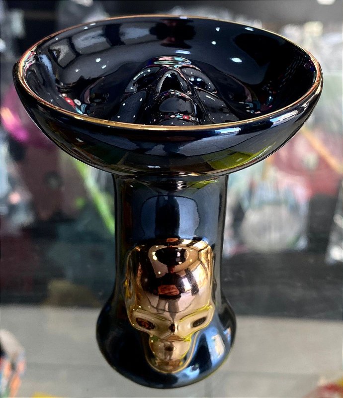Rosh Caveira Premium - Tabacaria Murtada Hookah