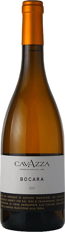 Vinho Branco Bocara Gambellara Clássico - Manda Vinho