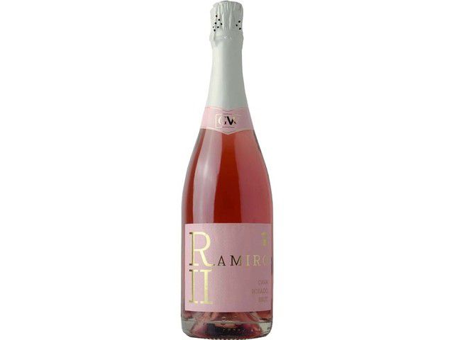 Espumante Cava Ramiro II Rose - Manda Vinho