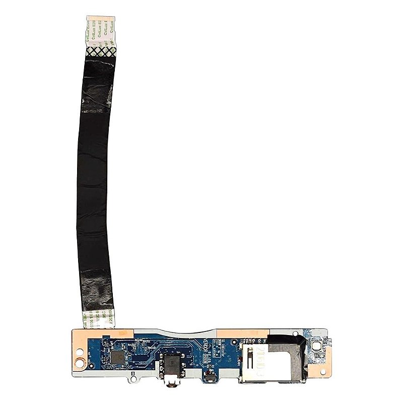 Placa Power Audio Sd Lenovo Ideapad 3 15igl05 Ns-c782 | Click Note ...