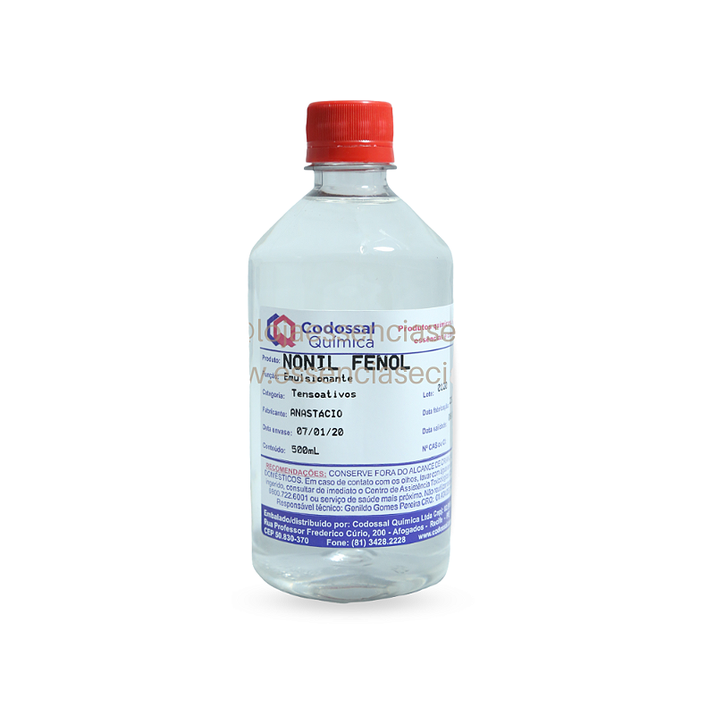Nonil Fenol (Renex 95%) - essenciasecia