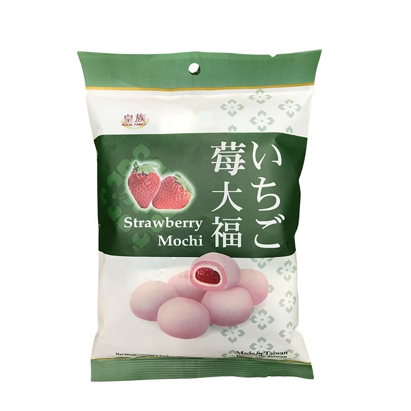 Comprar Moti Morango Royal Family 120g – Doce Japonês - Loja Ikebana ...
