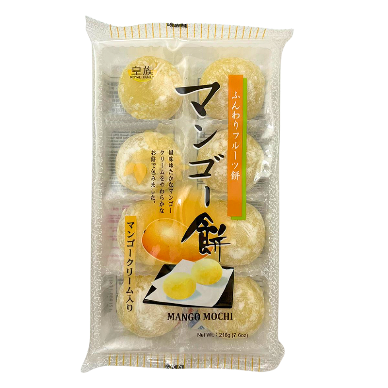 Comprar Moti Manga Royal Family 8 Unid – Frutado e Macio - Loja Ikebana ...