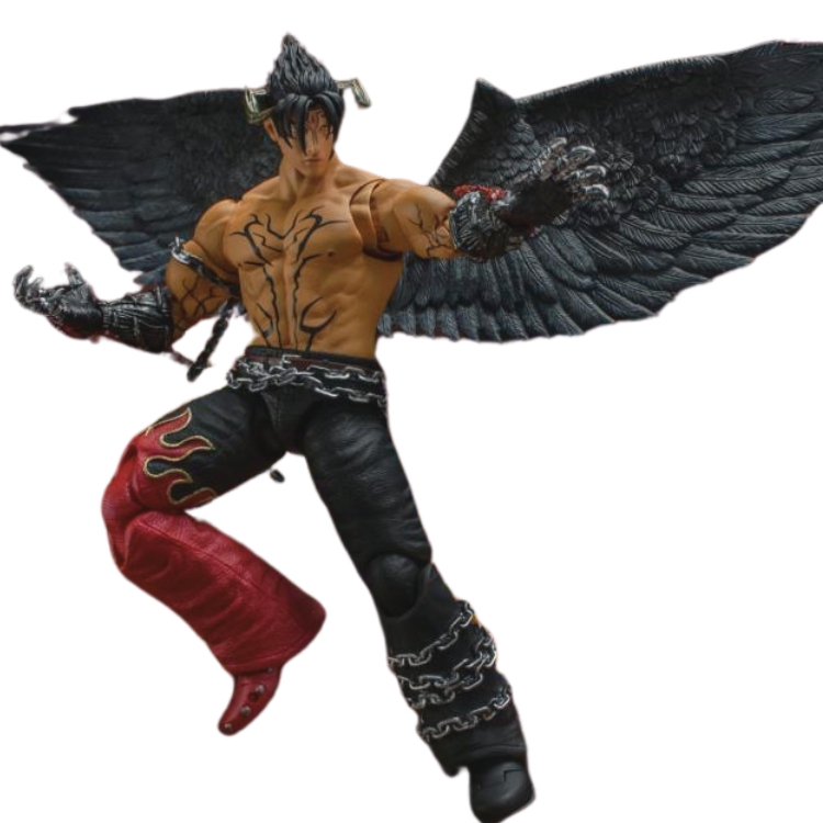 Devil Jin Tekken Por