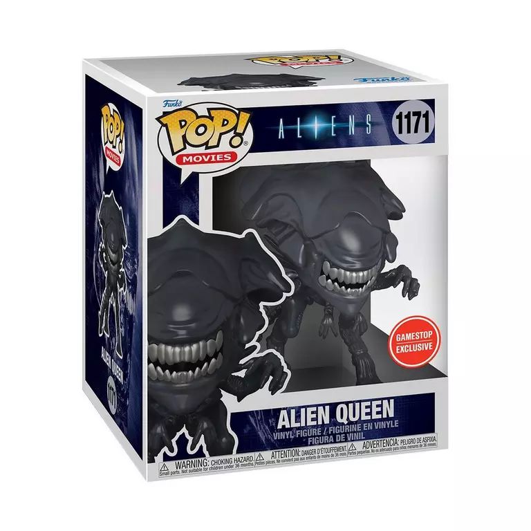 Funko Pop! Filme Alien Queen 1171 Exclusivo Original Colecionavel ...