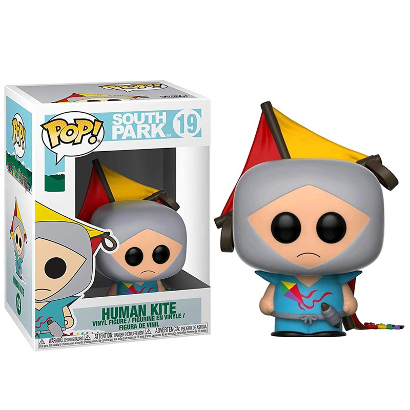 Funko Pop! Animation South Park Human Kite 19 Original Colecionavel ...