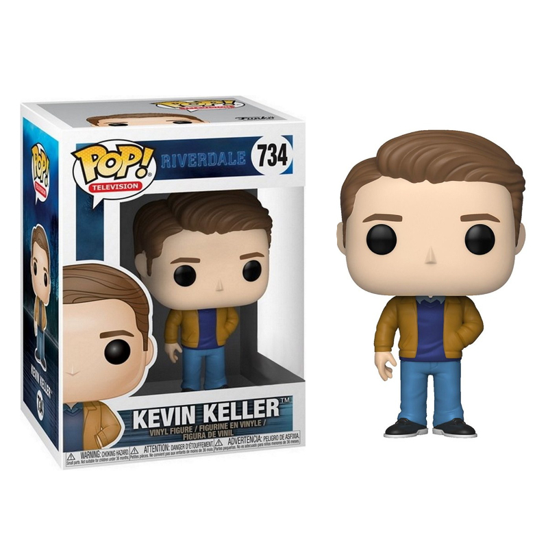 Funko Pop! Television Riverdale Kevin Keller 734 Exclusivo Original ...