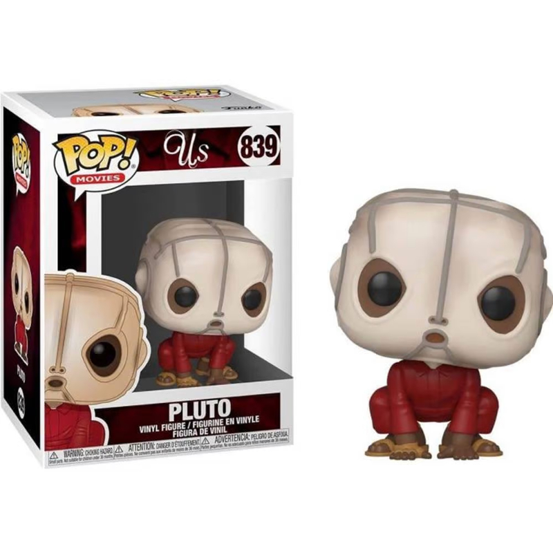 Funko Pop! Filme Terror Us / Nós Pluto 839 Original Boneco - Moça do ...