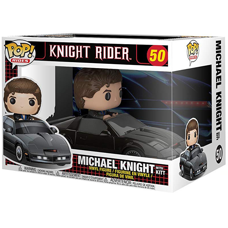 Funko pop knight rider store