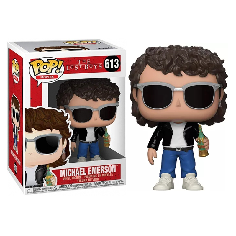 Funko Pop! Movies The Lost Boys Michael Emerson 613 Original - Moça do ...