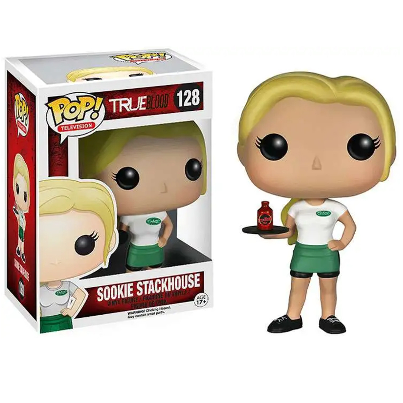 Funko Pop! Television True Blood Sookie Stackhouse 128 Original - Moça ...