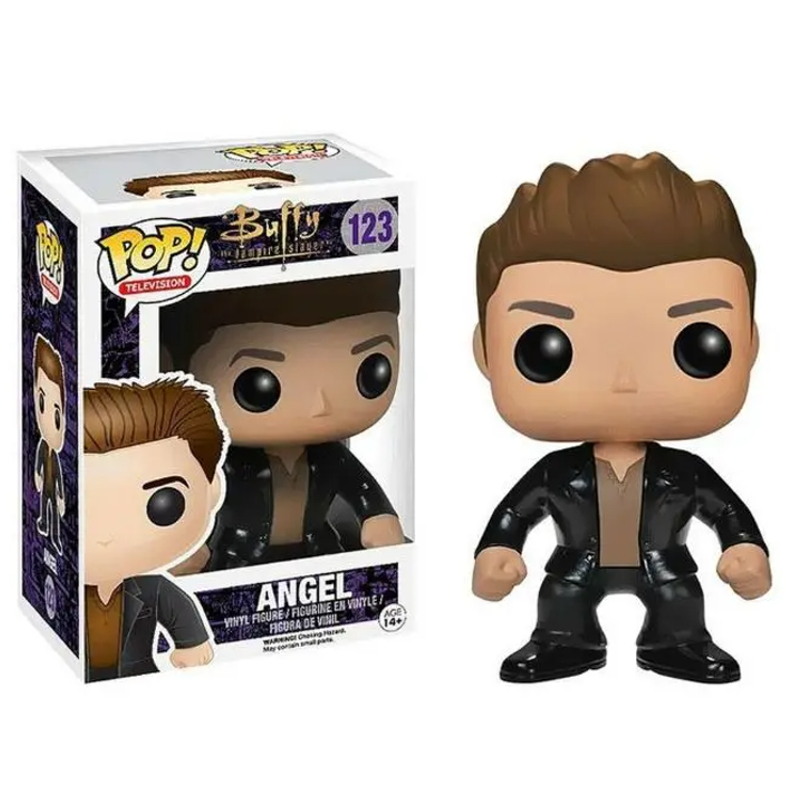 Funko Pop! Television Buffy The Vampire Slayer Angel 123 Original ...