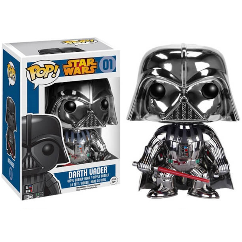 Funko pop darth vader 01 store