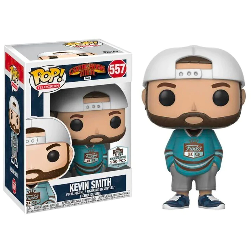 Funko Pop! Television Kevin Smith 557 Exclusivo Original Colecionnavel ...