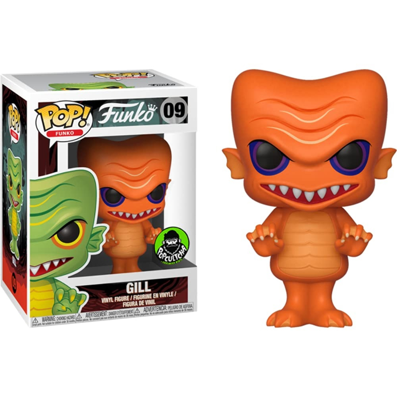 Funko Pop! Funko Gill 09 Exclusivo Original Colecionavel - Moça do Pop ...