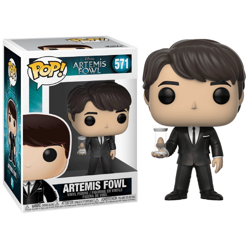 Funko Pop! Holly Short Artemis Fowl 571 Original Colecionavel - Moça do ...