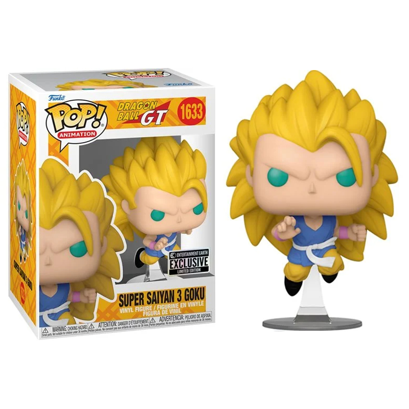 Garoto Ganhou Super Saiyan 3