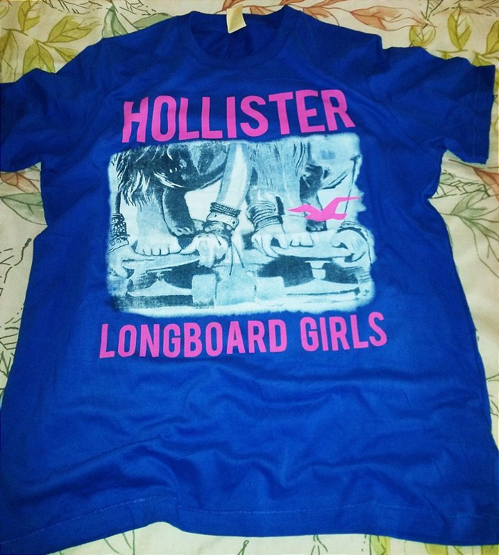 Hollister California - Open Multimarcas