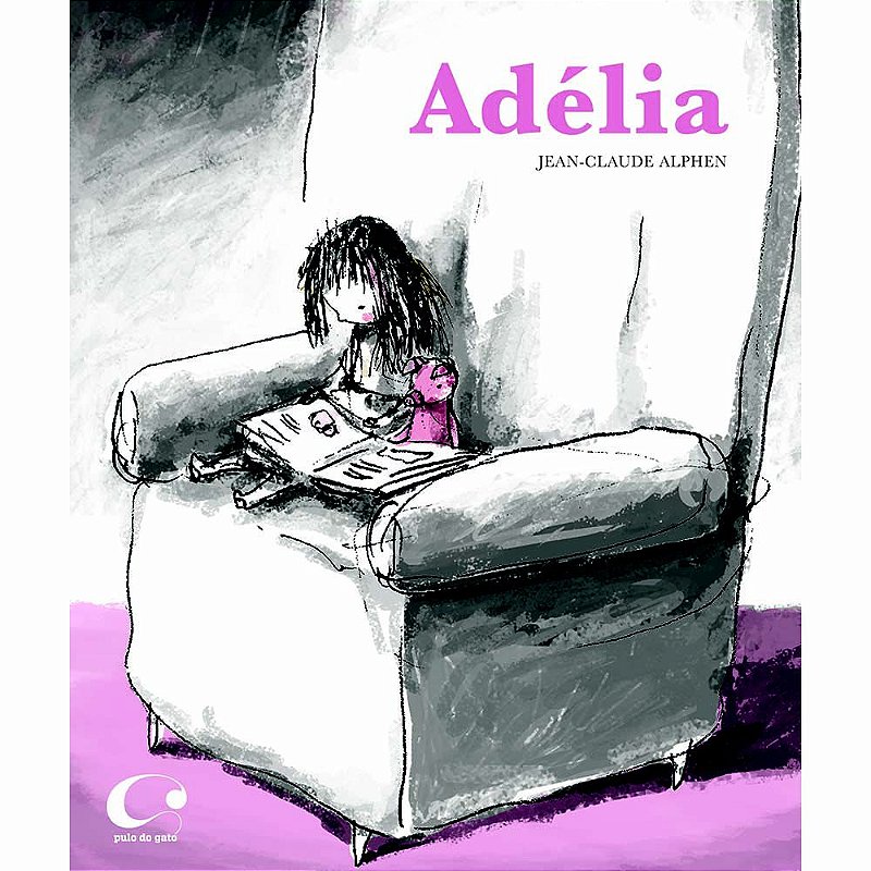 Adélia - Loja Virtual | Editora Pulo do Gato