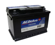 Bateria Acdelco 70AH - Energetic Baterias