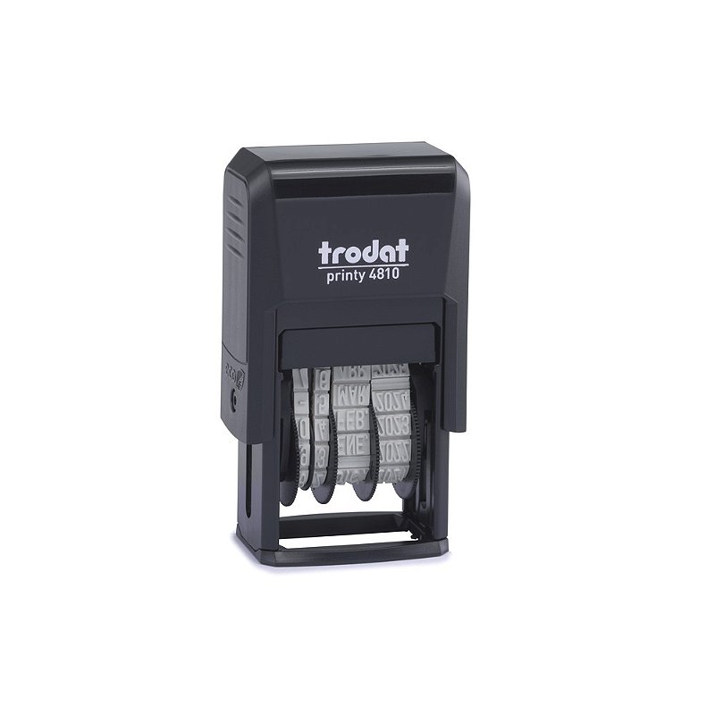 Carimbo Datador Trodat - Doutor Carimbos LTDA