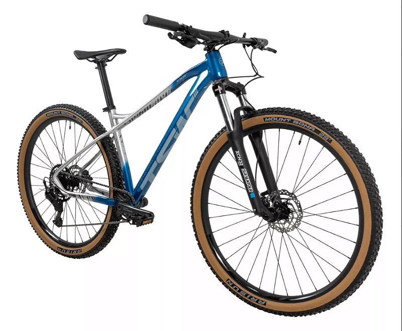 Bicicleta TSW Stamina Cues 9v 2025 - Technobike