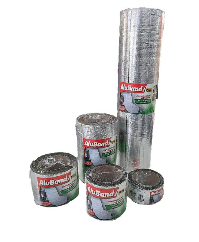 AluBand PE06 Alumínio - Santa Rita Ferramentas