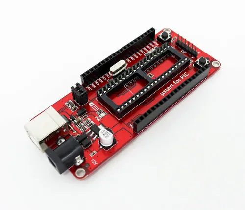 PLACA USTART 18F4550 BF - RS Robótica