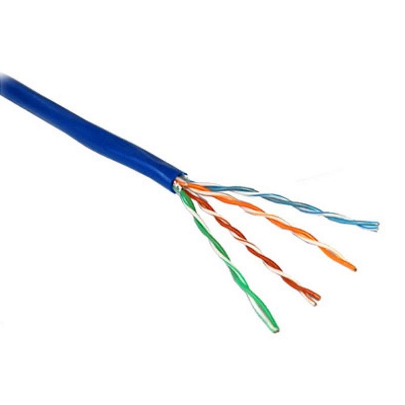 CABO DE REDE CAT5 4 PARES - (METRO) - RS Robótica
