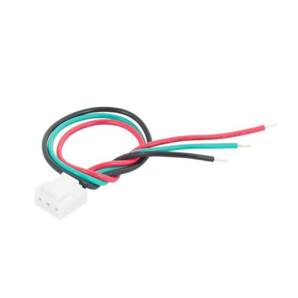 CONECTOR JST VHR-3P 15CM - RS Robótica