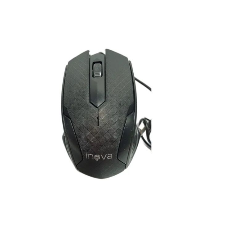 MOUSE OPTICO USB 3.0 INOVA MOU- 6910 - RS Robótica