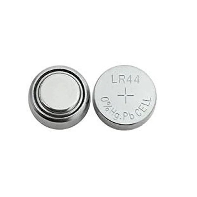 BAT LITHIUM LR44 - RS Robótica