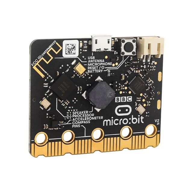 MODULO BBC MICROBIT V2 - RS Robótica