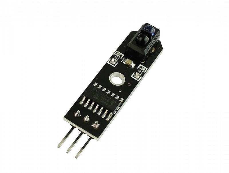 MODULO SENSOR TCRT5000 COMPACTO - RS Robótica