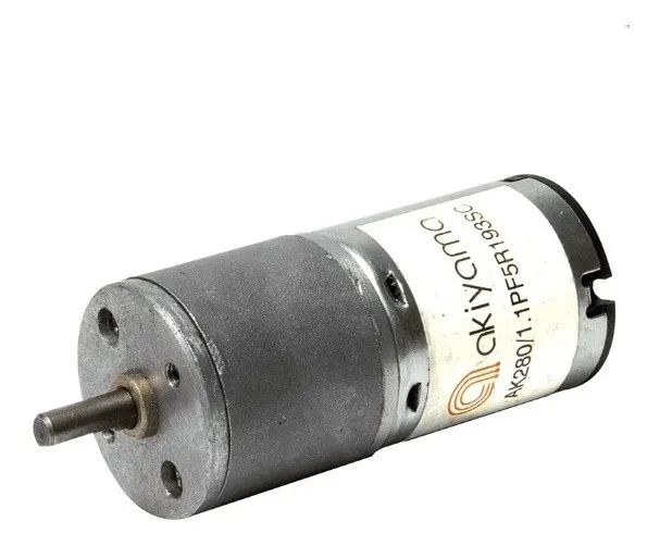 MOTOR DC C/ CX RED. AK280/1.1PF5R193SC - RS Robótica