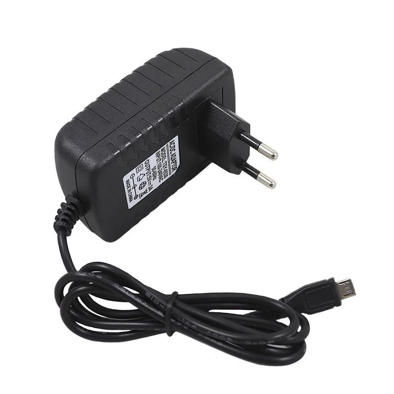 FONTE 5V 3A MICRO USB / Raspberry - RS Robótica