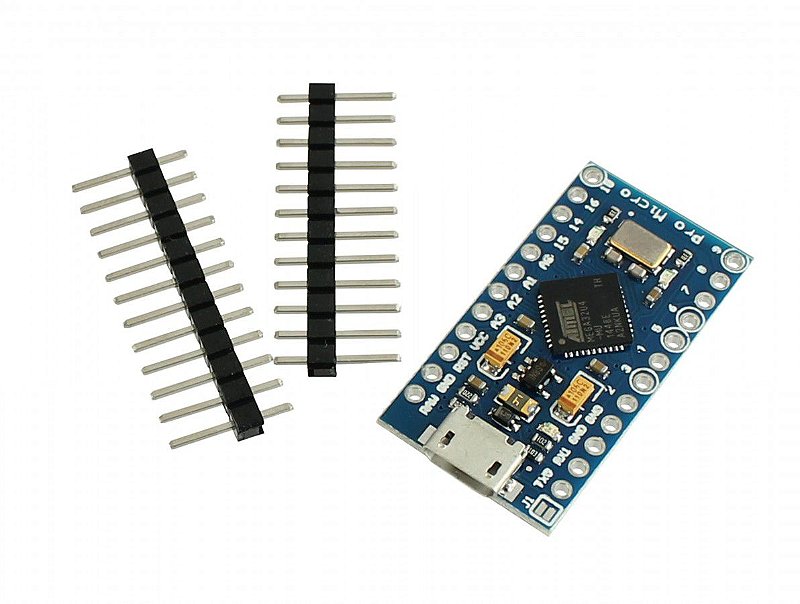 Arduino Compatível Pro Micro - RS Robótica
